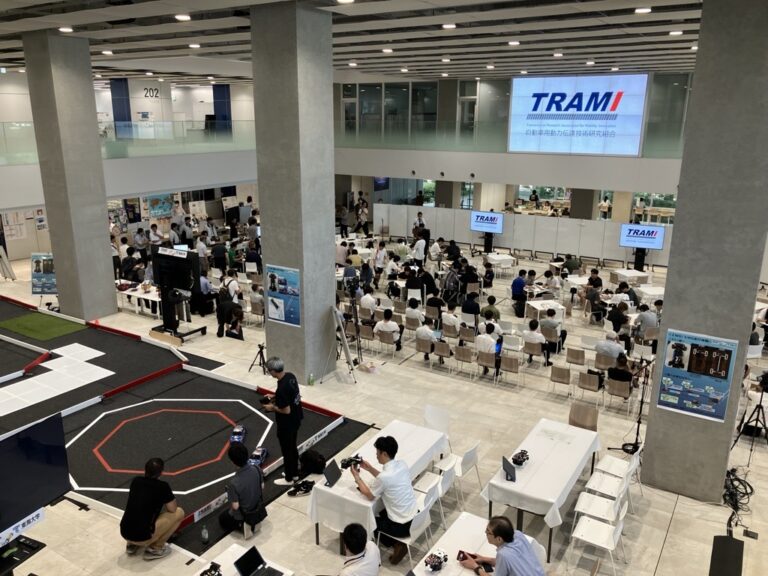 【産学連携】第5回産学連携 in 東海大学 湘南キャンパス | TRAMI 自動車用動力伝達技術研究組合